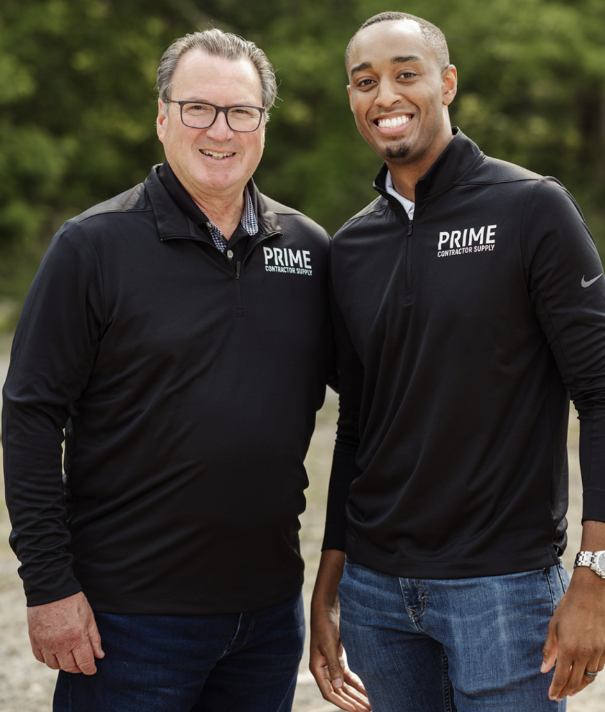 Our History | PRIME Contractor Supply