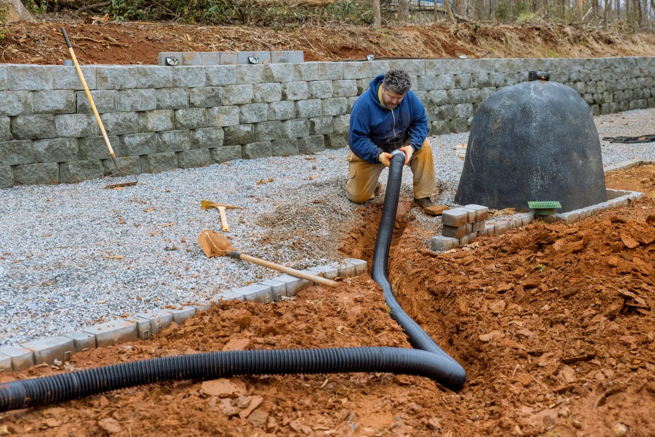 Drainage Systems in Industrial and Municipal Use - Prime Contractor ...