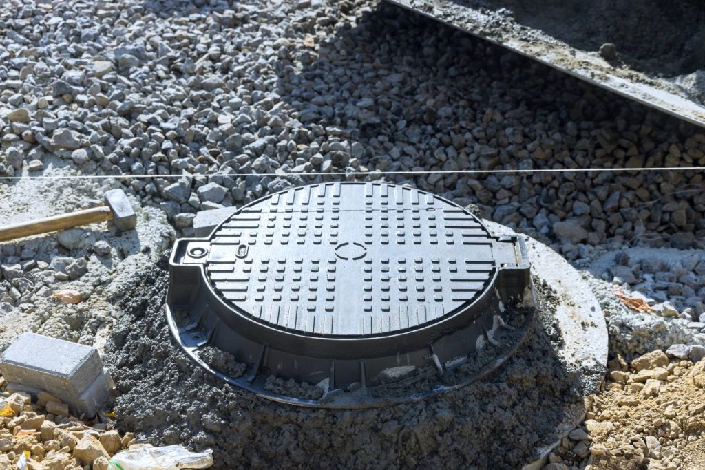 How Manholes Function as Outlet Control Structures in Stormwater ...