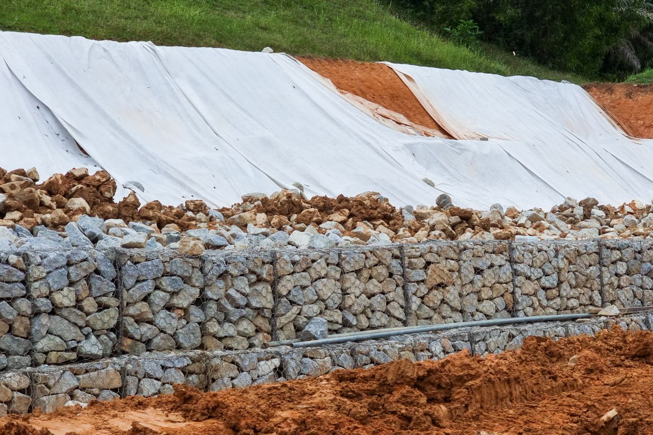 From Slopes to Storm Drains: Effective Erosion Control for Project ...