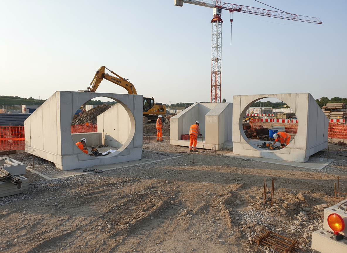 The Engineering Behind Precast Endwalls: Stability, Flow, and Erosion ...