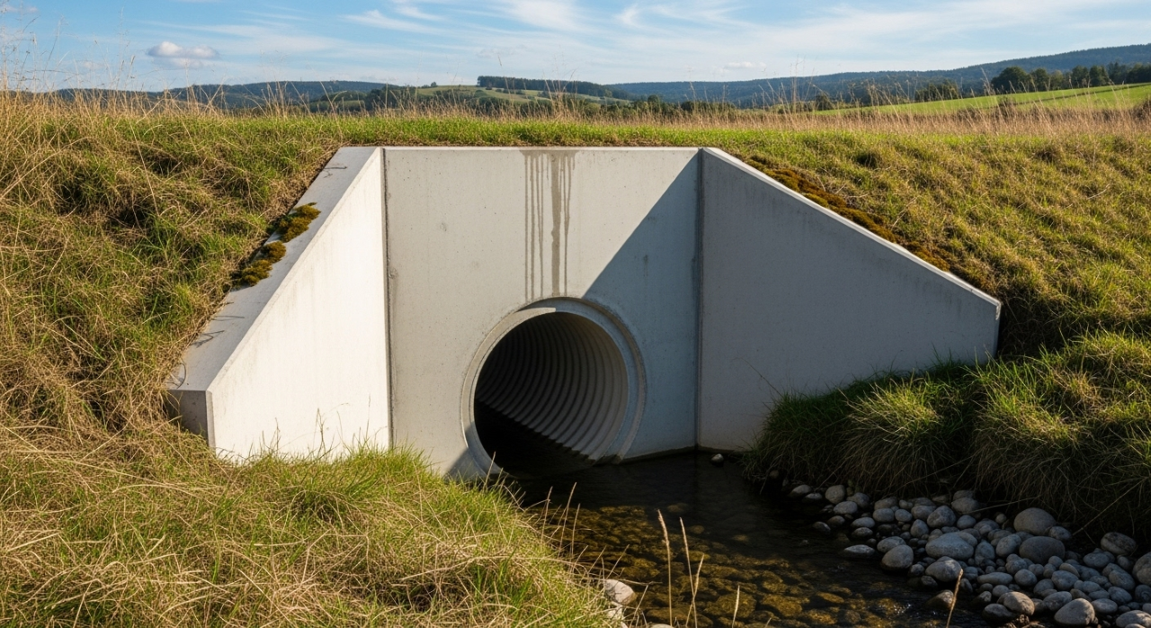 Precast OCS: Controlling Flow in Stormwater Systems - Prime Contractor ...